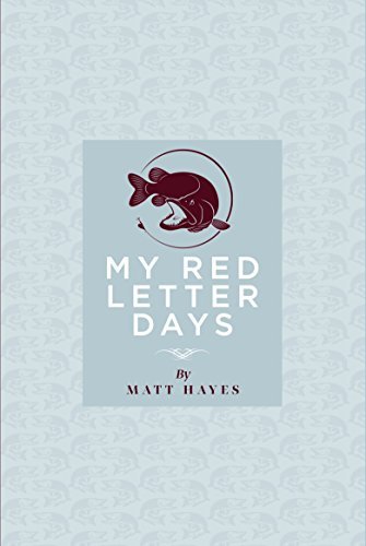 My Red Letter Days book by Matt Hayes | Goodreads