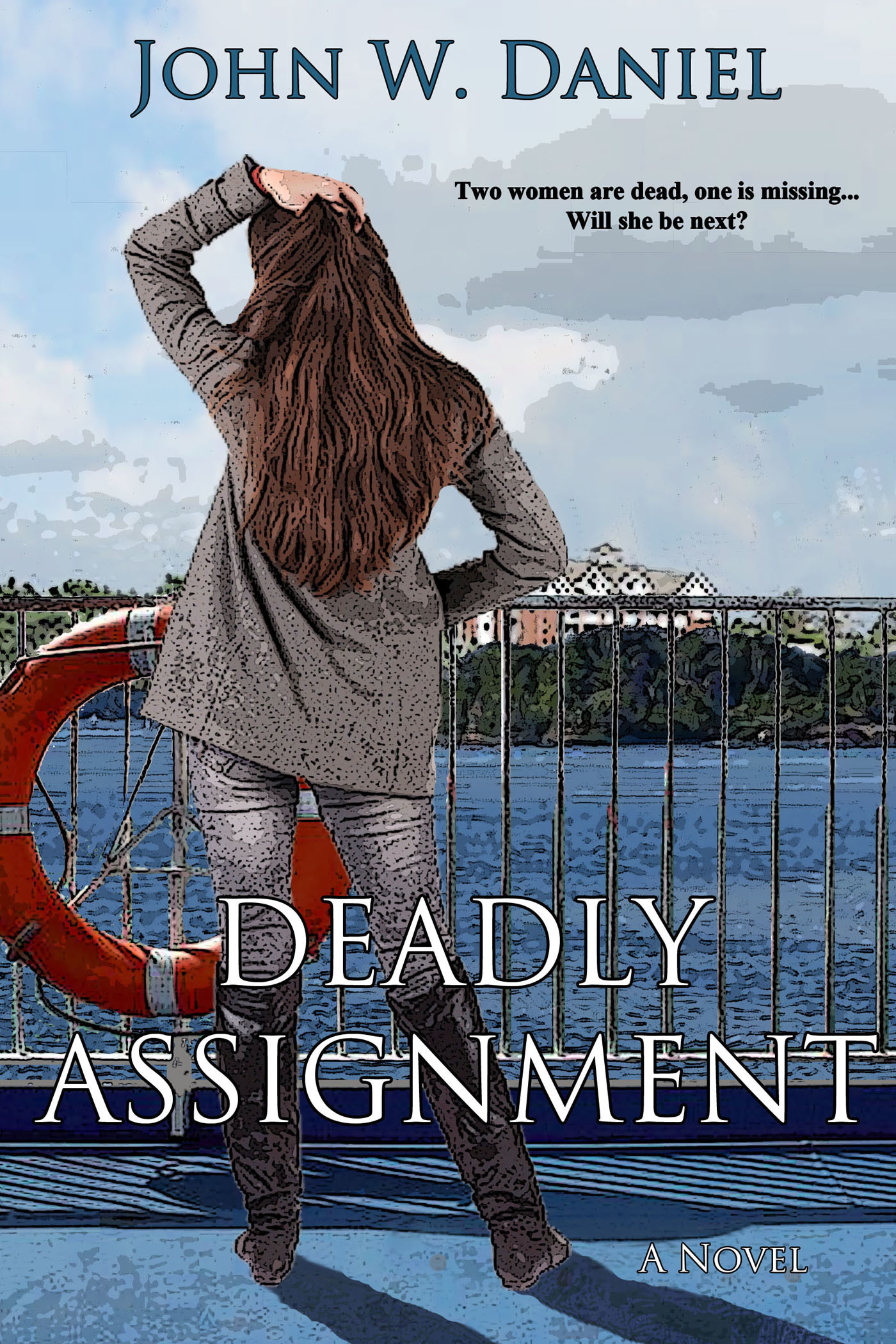 Deadly Assignment by John W. Daniel | Goodreads
