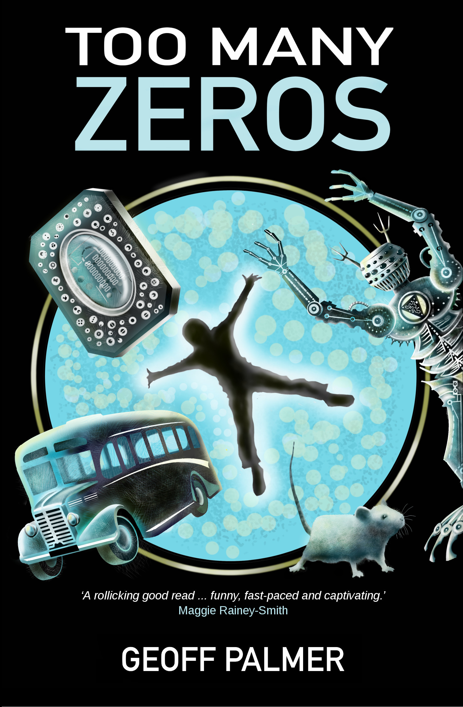 Too Many Zeros By Geoff Palmer Goodreads 