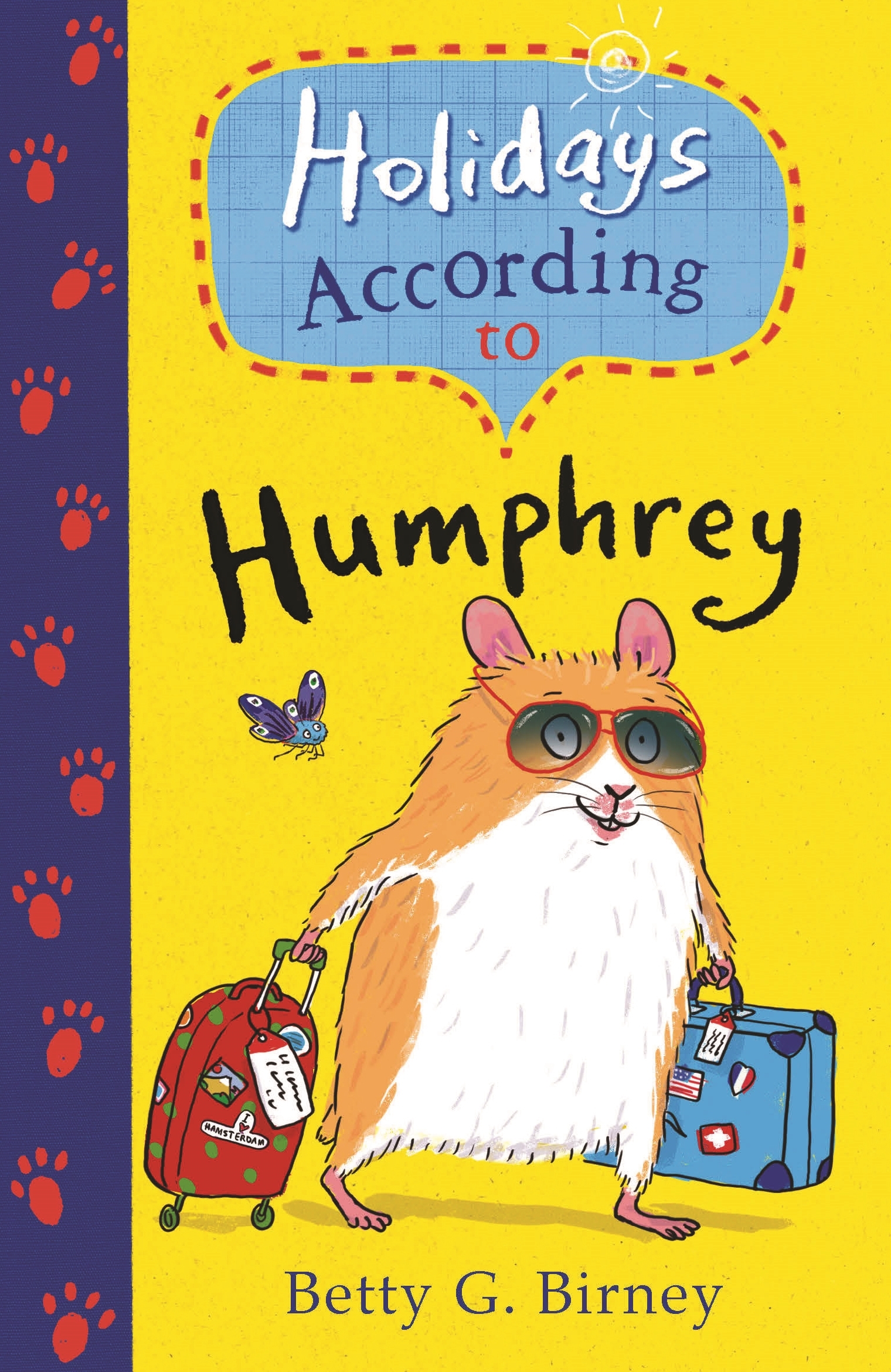 Holidays According to Humphrey by Betty G. Birney | Goodreads