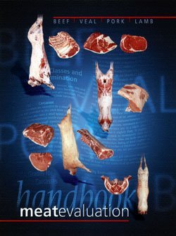 Meat Evaluation Handbook by American meat Association | Goodreads