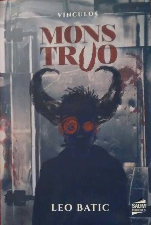 Monstruo by Leo Batic | Goodreads
