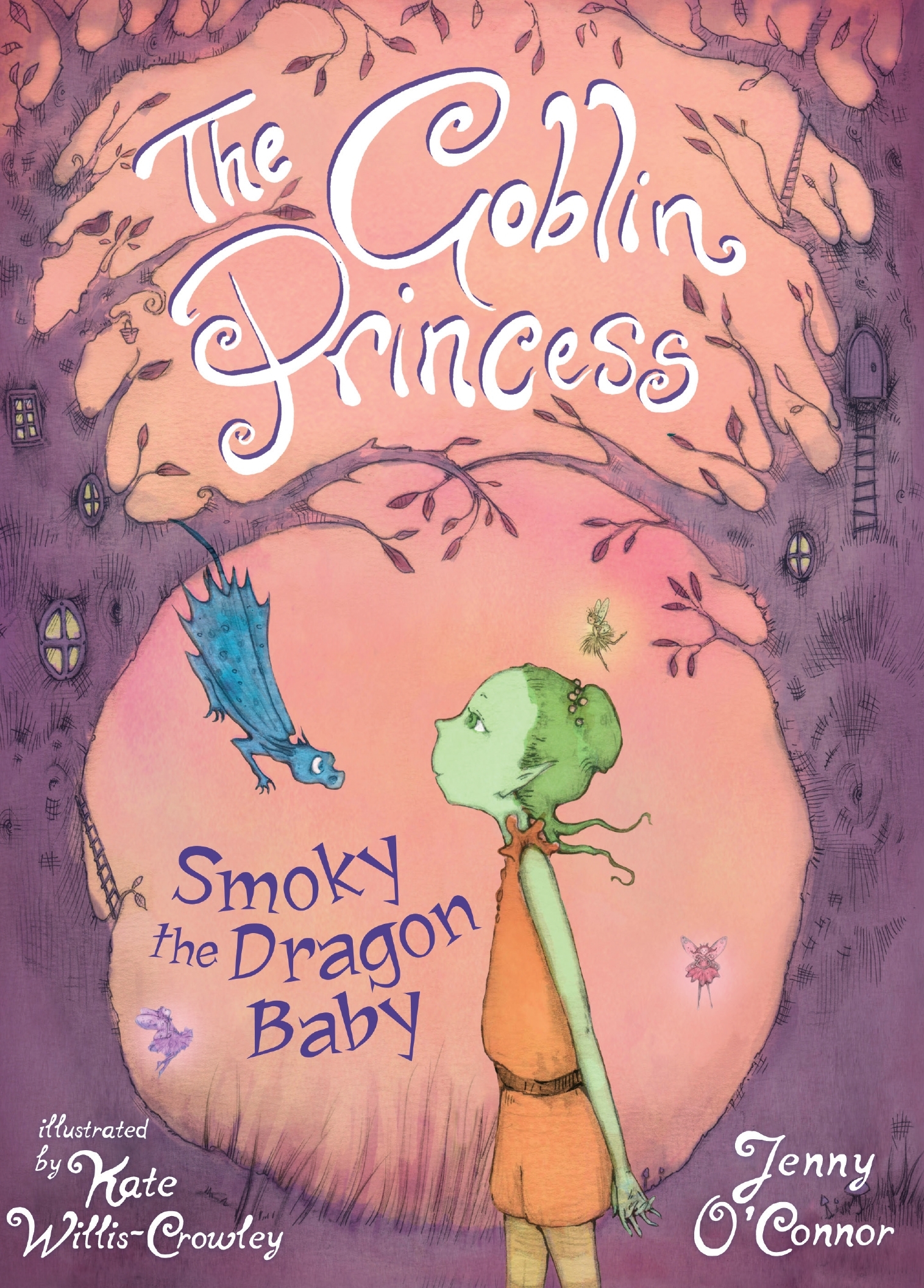 The Goblin Princess: Smokey Dragon Baby: Goblin Princess Book 1 by ...