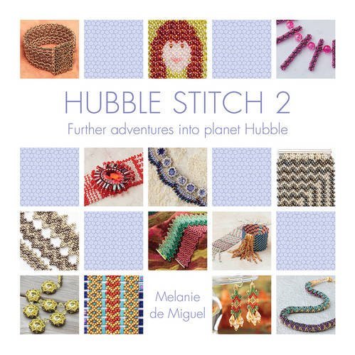 Hubble Stitch 2 by Melanie de Miguel | Goodreads