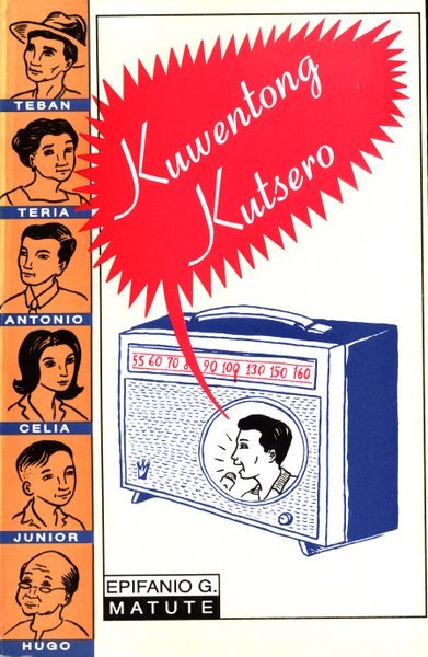 Kuwentong kutsero by Epifanio G. Matute | Goodreads