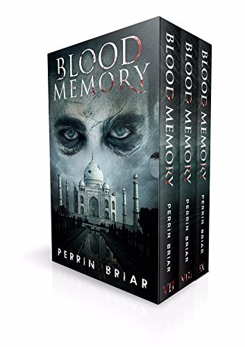 Blood Memory (Box Set, #3) by Perrin Briar | Goodreads