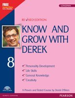 Know and Grow with Derek 8 (Old Edition) by Derek O'Brien | Goodreads