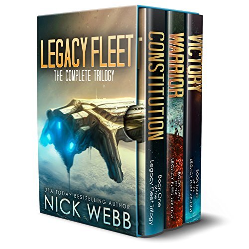 Legacy Fleet: The Complete Trilogy by Nick Webb | Goodreads