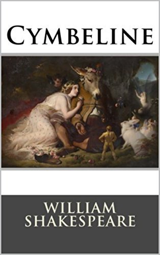 CYMBELINE (Annotated) (Shakespeare Series) by William Shakespeare ...
