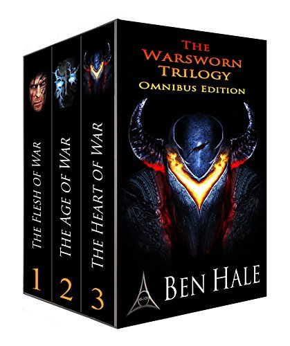 The Warsworn Trilogy: Omnibus Edition by Ben Hale | Goodreads