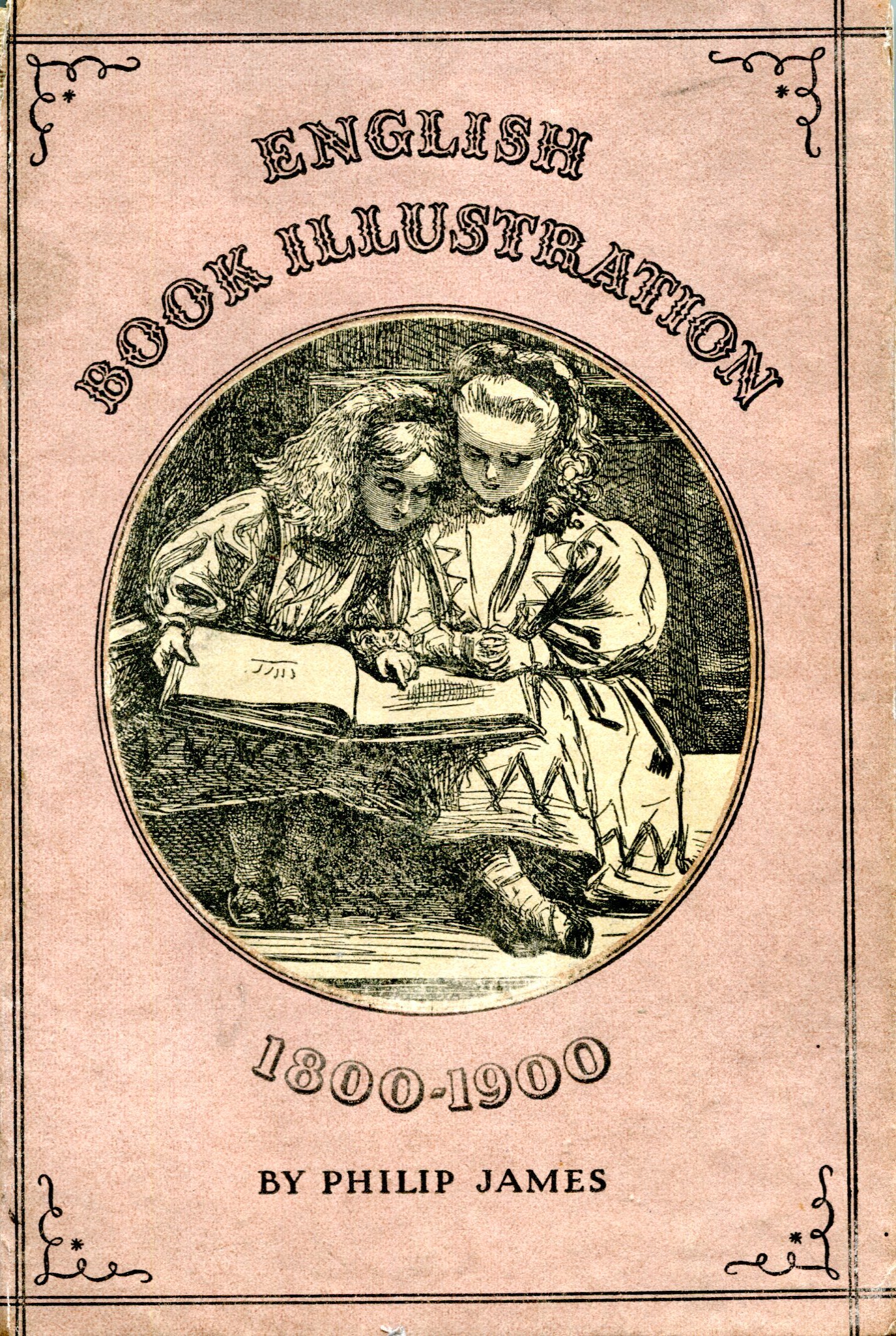 English Book Illustration 1800-1900 by Philip James | Goodreads