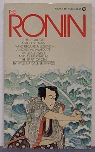 The Ronin by C.L. Jenkins | Goodreads