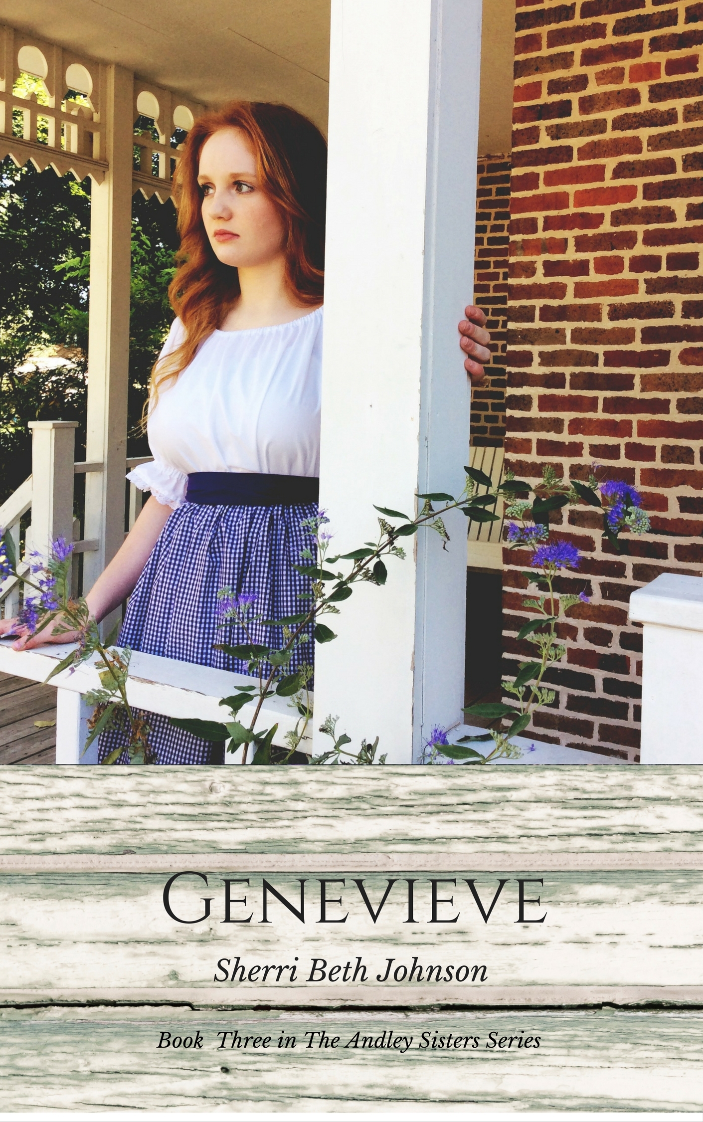 Genevieve by Sherri Beth Johnson | Goodreads