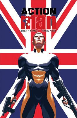 Action Man Volume 1 by John Barber | Goodreads