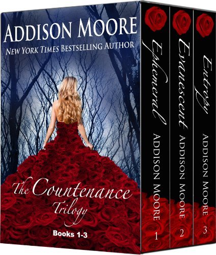 The Countenance Trilogy Boxed Set by Addison Moore | Goodreads