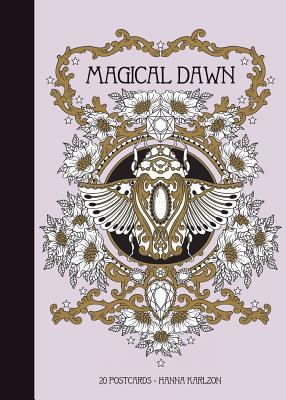 Magical Dawn 20 Postcards: Published in Sweden as "Magisk Gryning" by ...