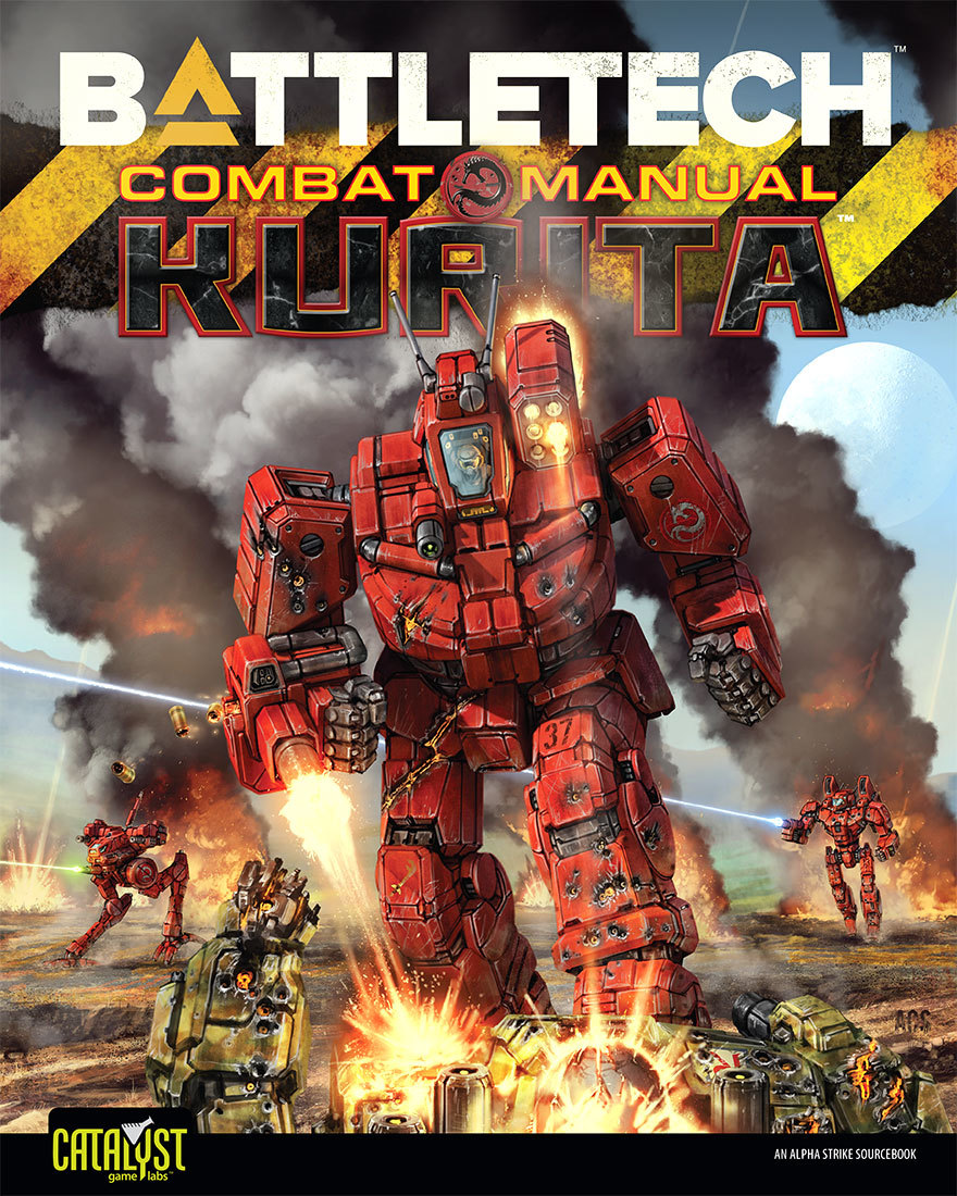 Battletech Combat Manual: Kurita by Geoff Swift | Goodreads