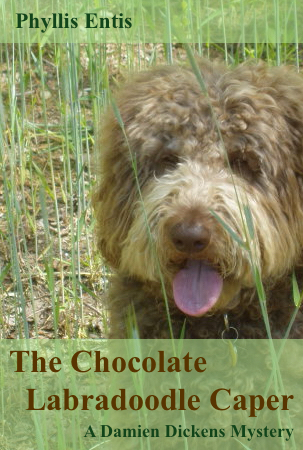 The Chocolate Labradoodle Caper by Phyllis Entis | Goodreads