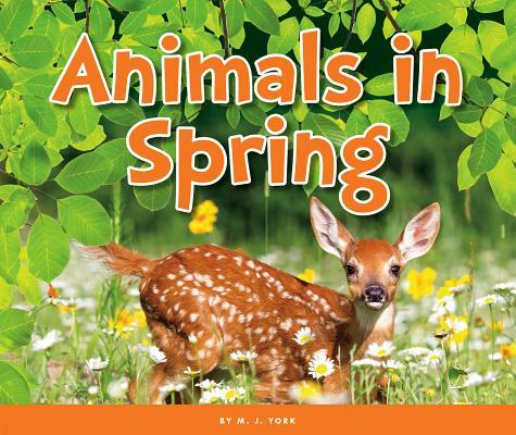 Animals in Spring by M.J. York | Goodreads