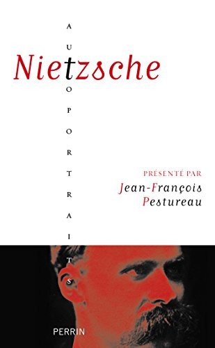 Nietzsche (Autoportraits) (French Edition) by Jean-François Pestureau ...