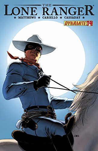 The Lone Ranger Vol. 1 #14 (The Lone Ranger Vol. 1 by Brett Matthews ...