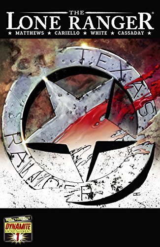 The Lone Ranger Vol. 1 #1 (The Lone Ranger Vol. 1 by Brett Matthews ...