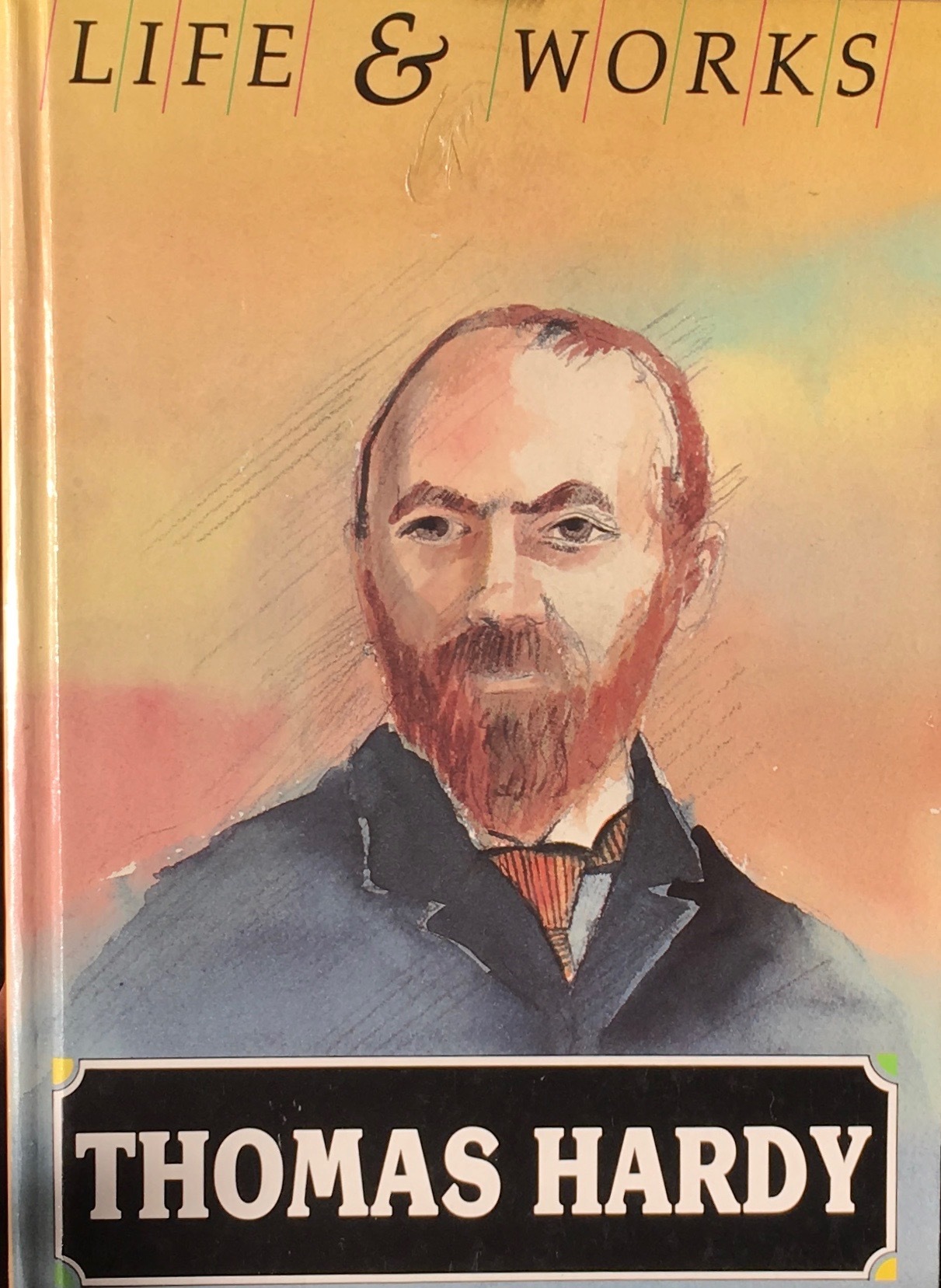 Thomas Hardy (Life & Works) by Cornelia Cook | Goodreads