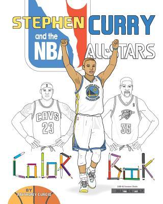 Stephen Curry and the NBA All Stars by Anthony Curcio | Goodreads