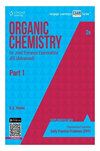 Organic Chemistry for Joint Entrance Examination JEE (Advanced) - Part ...
