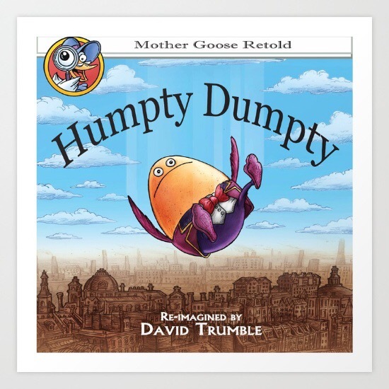 Humpty Dumpty by David Trumble | Goodreads