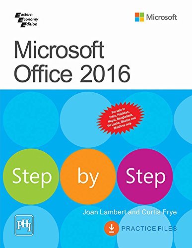 Microsoft Office 2016 Step By Step by Lambert Joan | Goodreads