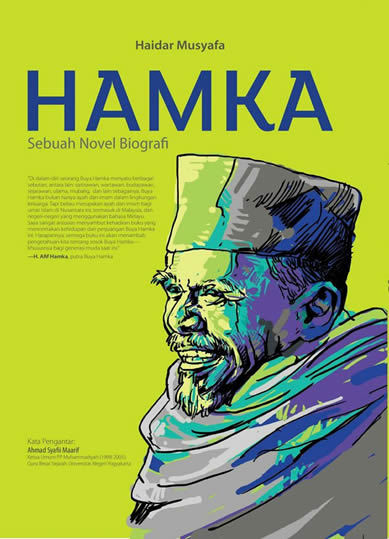 Hamka: Sebuah Novel Biografi by Haidar Musyafa | Goodreads