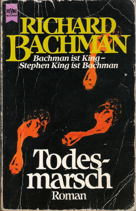 Todesmarsch by Richard Bachman | Goodreads