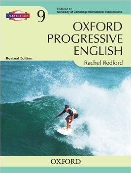 Oxford Progressive English Book 9 by Rachel Redford | Goodreads