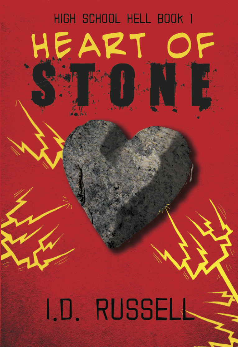 Heart of Stone (High School Hell, #1) by I.D. Russell | Goodreads