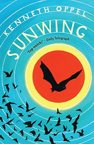 Sunwing by Kenneth Oppel | Goodreads