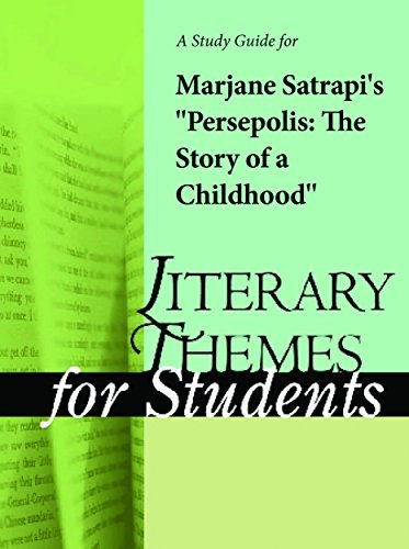 A Study Guide for Marjane Satrapi's "Persepolis: The Story of a ...