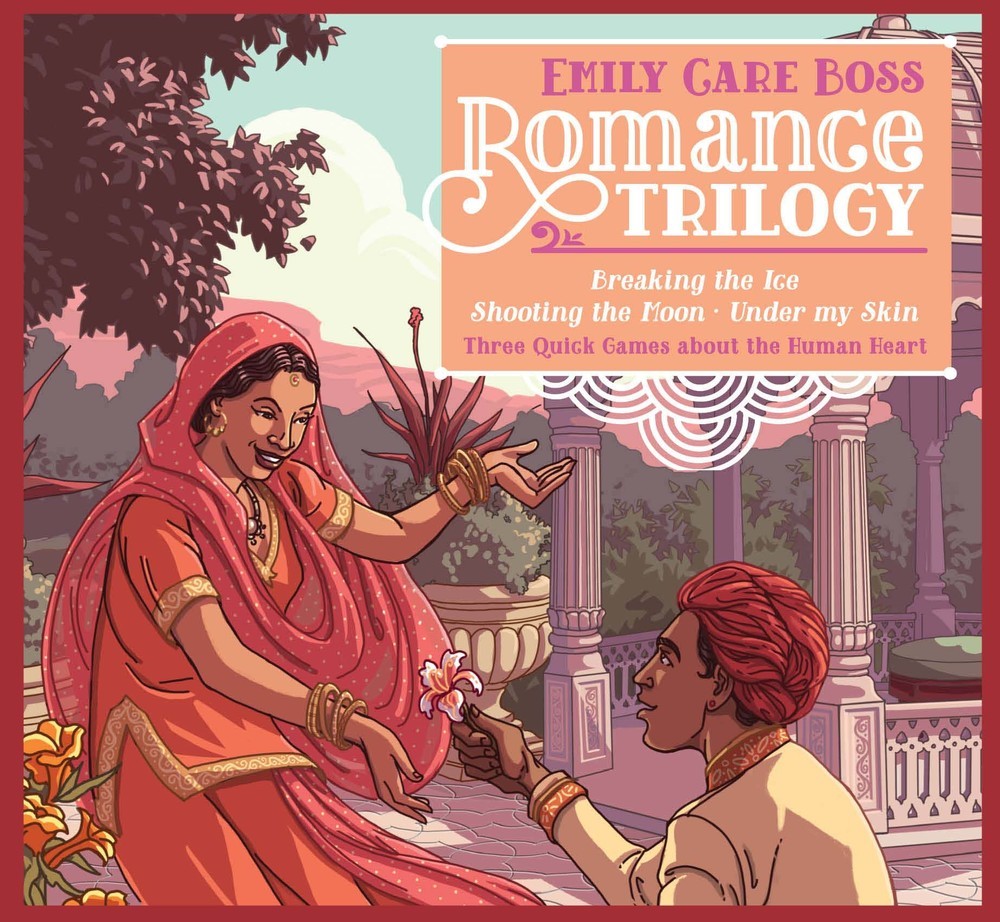 Romance Trilogy by Emily Care Boss | Goodreads