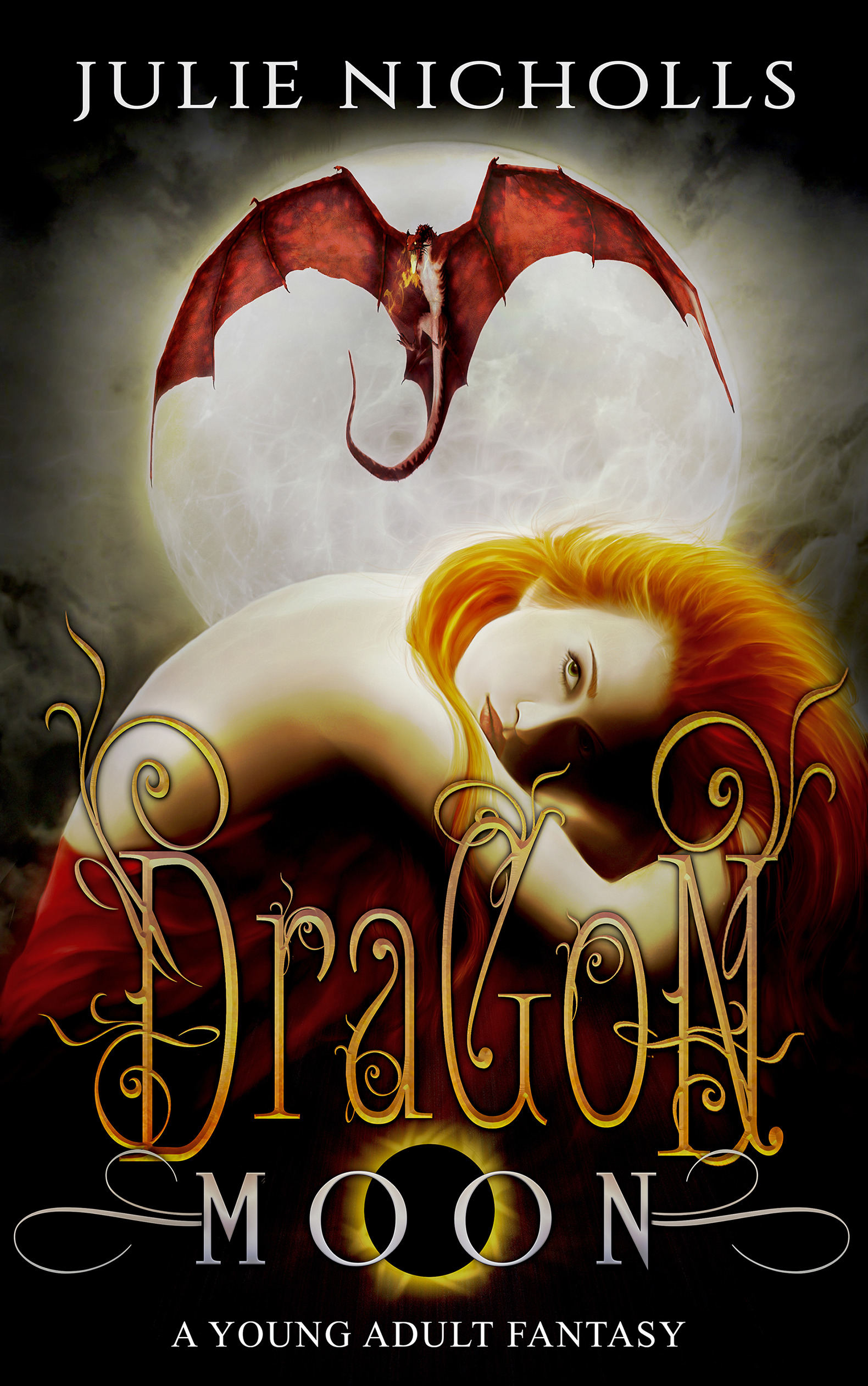 Dragon Moon by Julie Nicholls | Goodreads