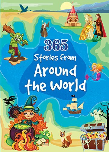 365 Stories from Around the World by OM Books Editorial Team | Goodreads