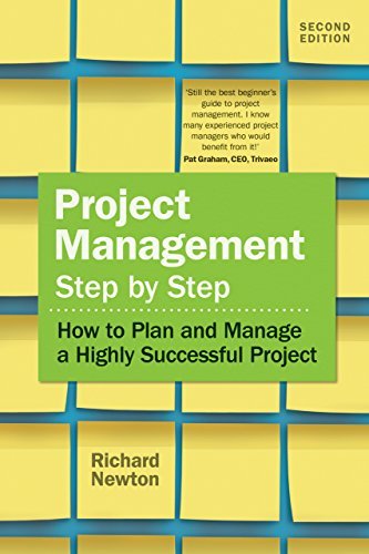 Project Management: Step by Step: How To Plan And Manage A Highly ...