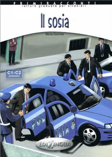 Primiracconti: Il Sosia + CD-Audio by Marco Dominici | Goodreads