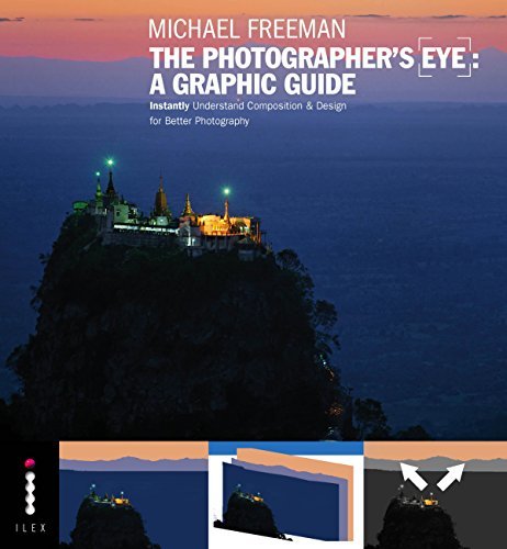 The Photographers Eye: A graphic Guide: Instantly Understand ...