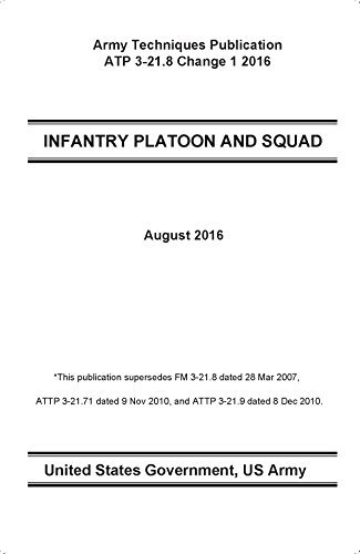 Army Techniques Publication ATP 3-21.8 INFANTRY PLATOON AND SQUAD ...