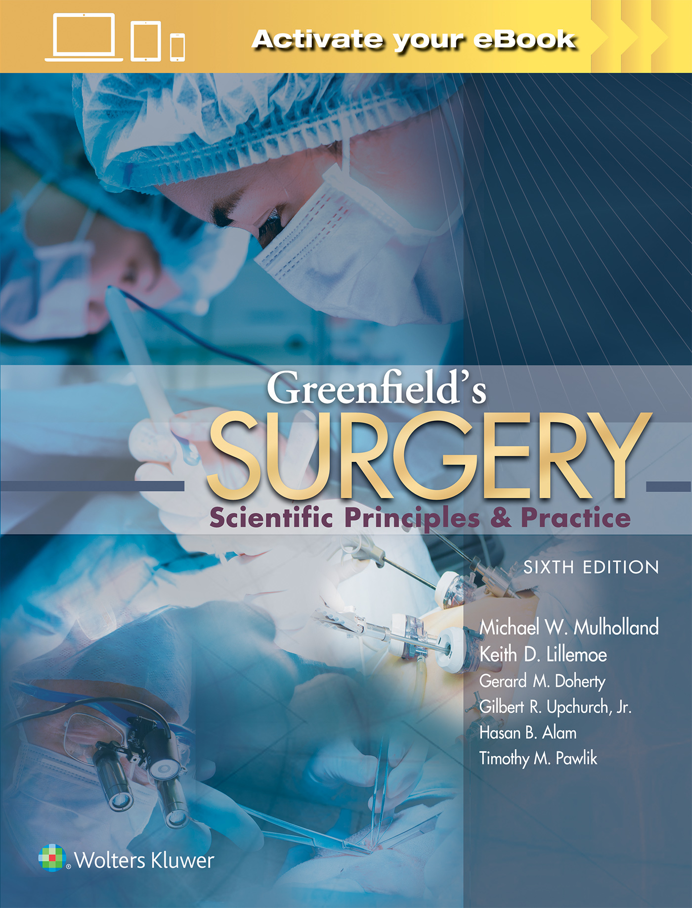 Greenfield's Surgery: Scientific Principles and Practice by Michael W ...