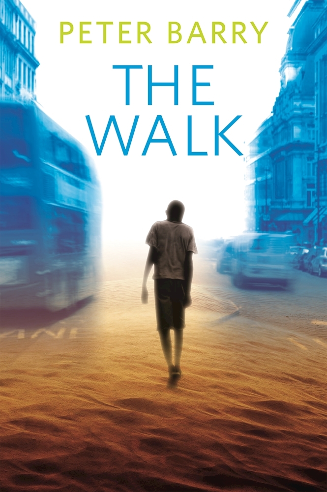 The Walk by Peter Barry | Goodreads