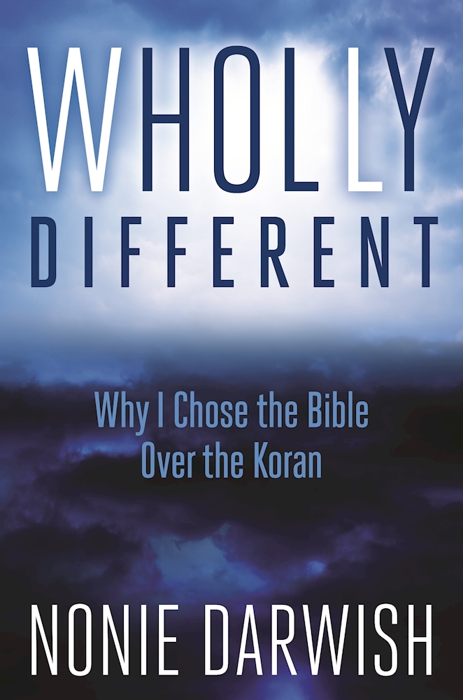 Wholly Different: Why I Chose Biblical Values Over Islamic Values by ...
