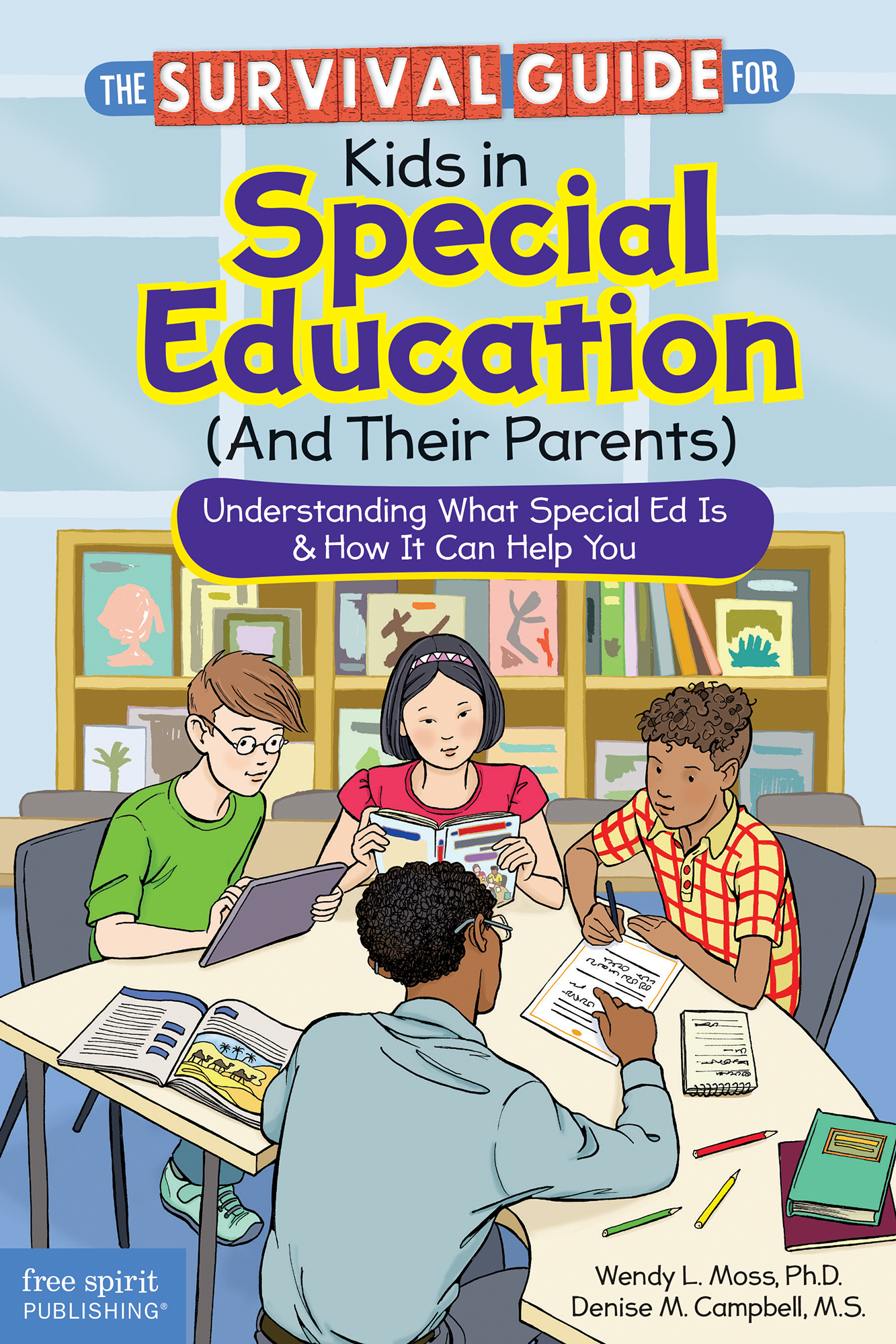 The Survival Guide for Kids in Special Education (And Their Parents ...