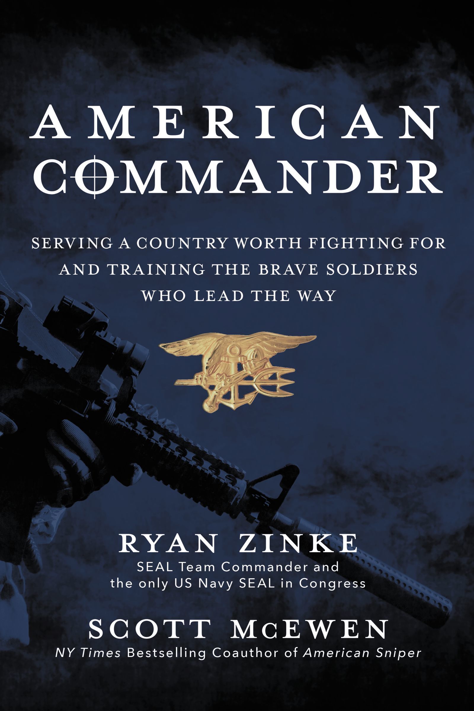 American Commander: Serving a Country Worth Fighting For and Training ...