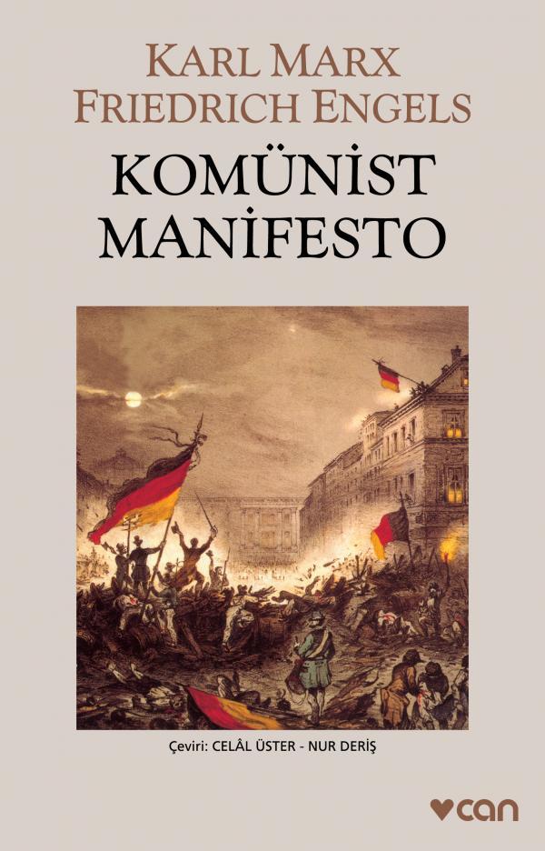 Komünist Manifesto by Karl Marx | Goodreads